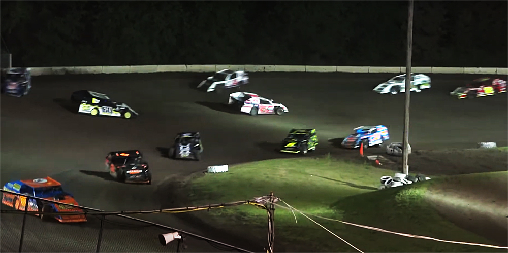 USRA B-Mod A-Main Mississippi Thunder Speedway 6/3/22